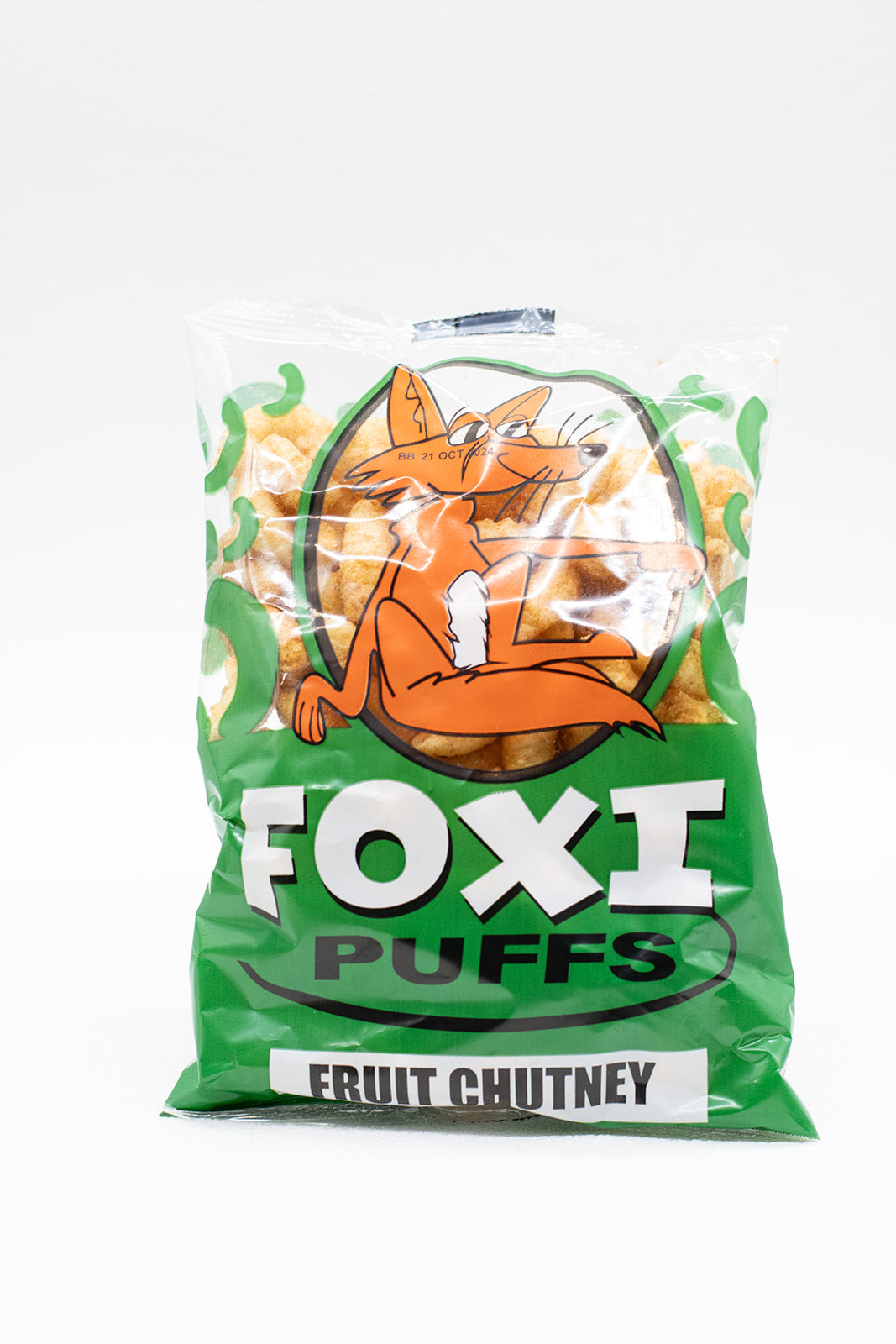 Foxi Snax – Shrike Solutions