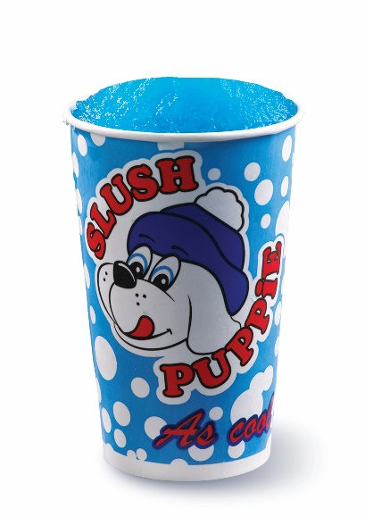 CUP - Branded Slush Puppie Paper Cups: 500ml 50x20 (1000) Box – Shrike Solutions