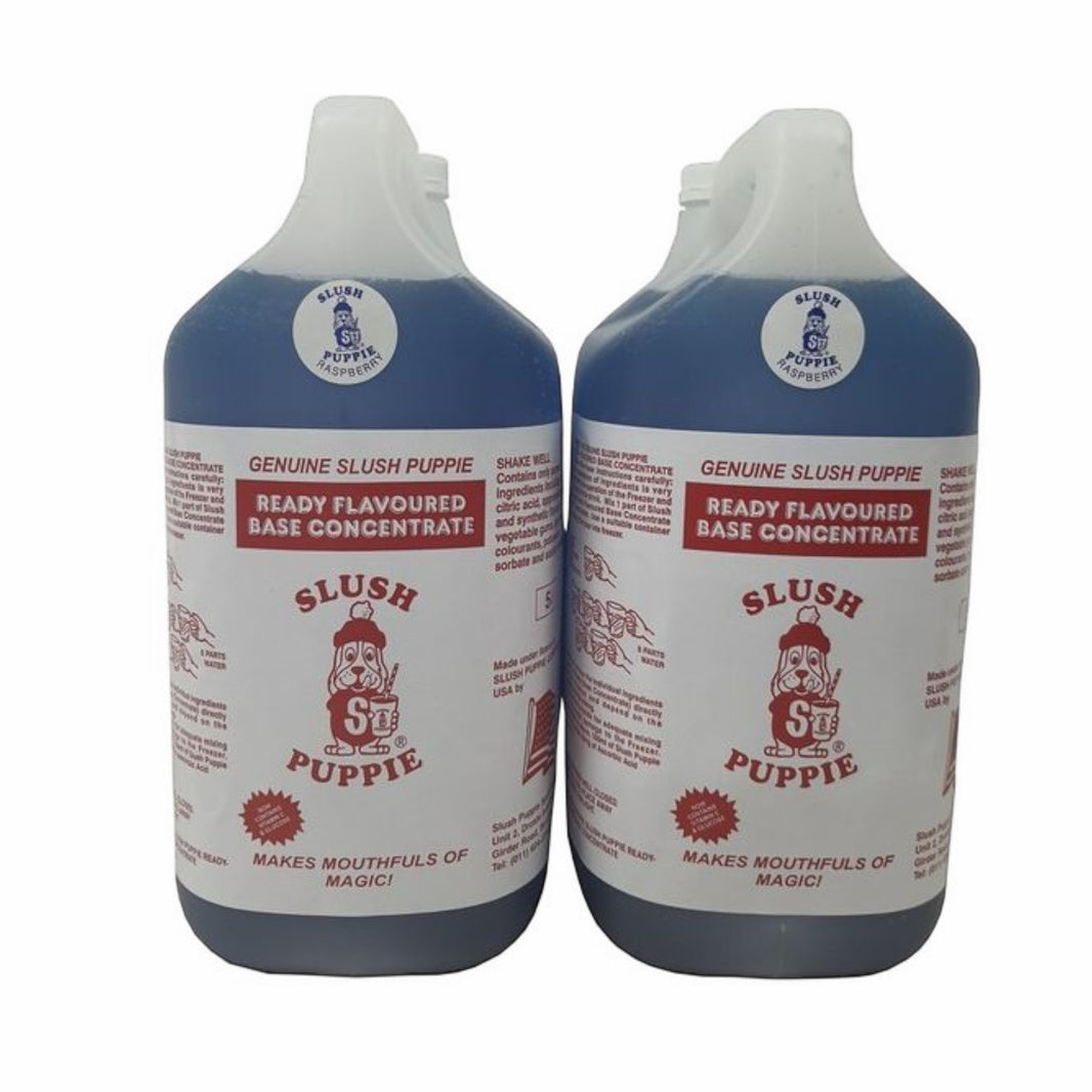 SLUSH PUPPIE – Shrike Solutions